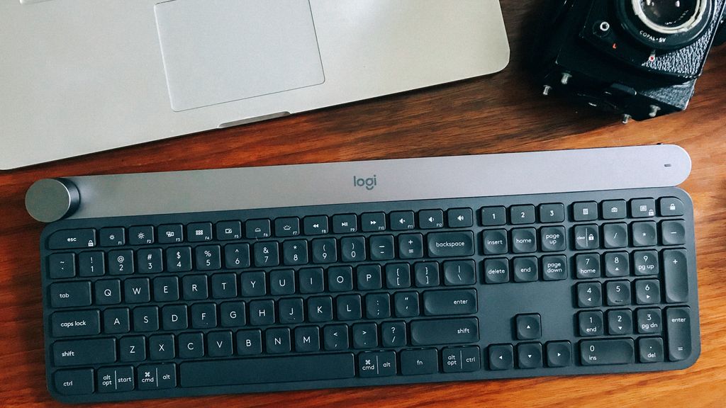 Logitech Craft review | TechRadar