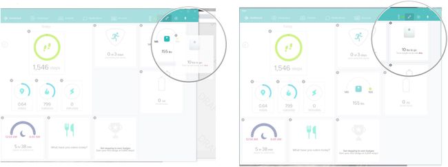 How to use the Dashboard in Fitbit for Windows 10 | Windows Central