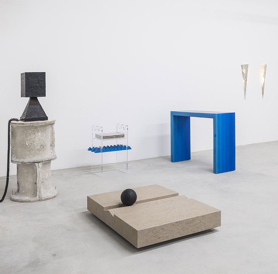 Fernando Mastrangelo finds himself in good company in NYC | Wallpaper