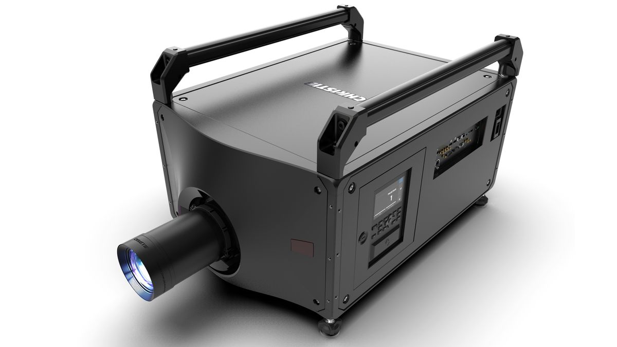 The Latest High-Brightness Large-Venue Projectors | AVNetwork