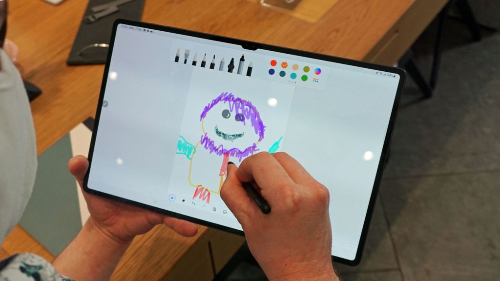Apple's super-sized iPad Pro will be a waste of screen space without ...
