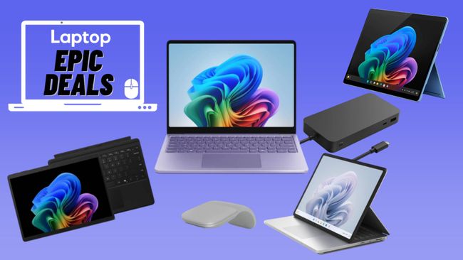 Best Buy's huge Copilot+ PC sale knocks $350 off the flexible HP ...