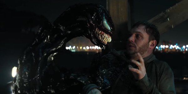 How Venom Eventually Winds Up On Earth In The Movie | Cinemablend