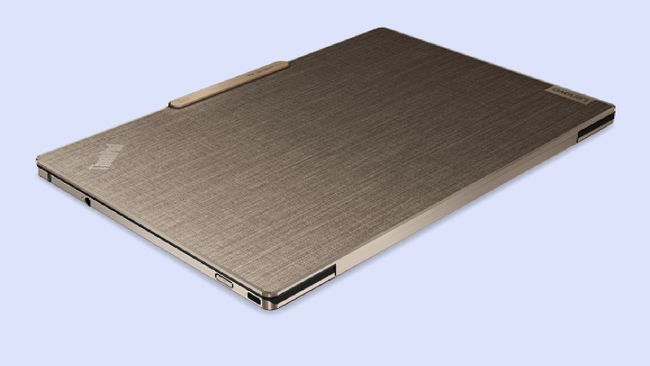 Lenovo wrapped the new ThinkPad Z13 in a seductive material — it looks ...