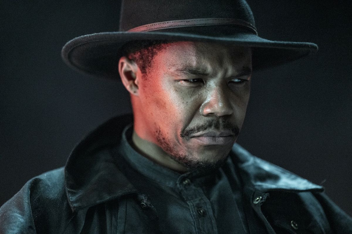 New Walking Dead Pics From Negan And Maggie Spinoff Reveal Location TWD ...