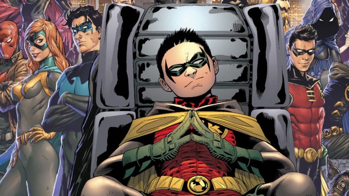 Upcoming Batman Movies And TV Shows: Everything Batman And Gotham City ...