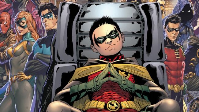 Upcoming DC TV Shows: Full List Of Series Coming Up In 2022 And Beyond ...