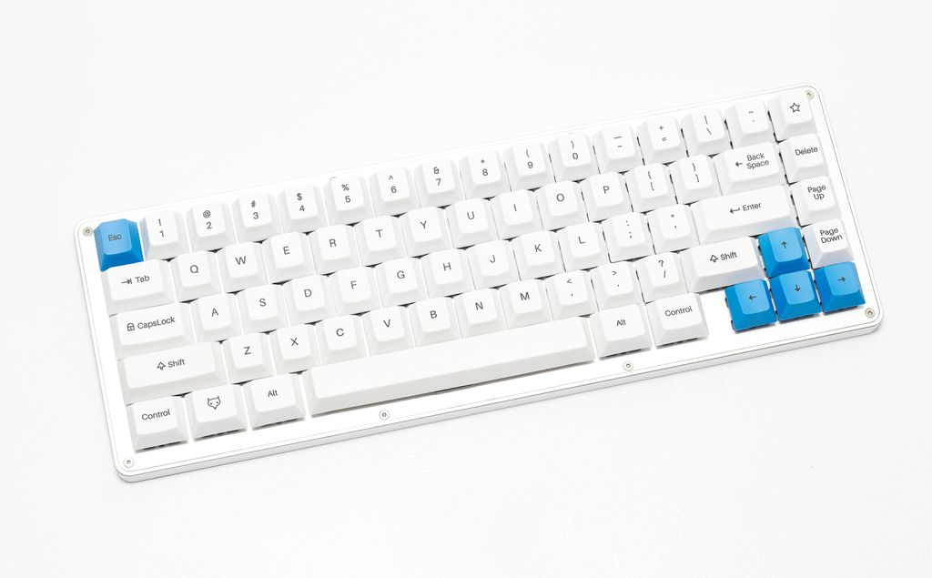 WhiteFox mechanical keyboard review | PC Gamer