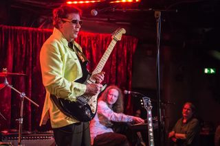 Davy O'List Live In London | Louder