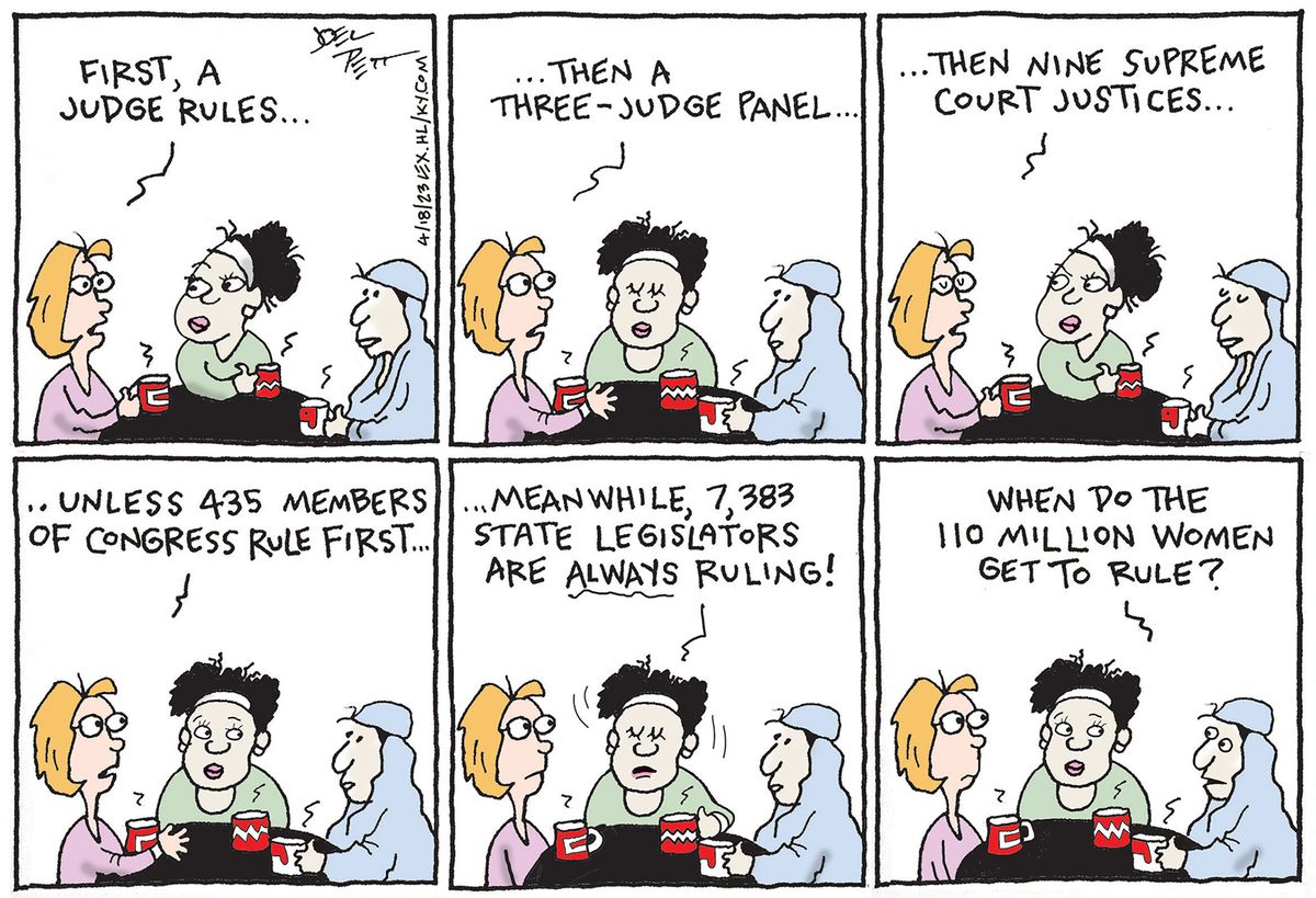 Ruling classes | The Week