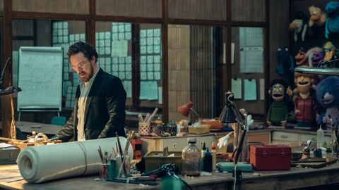 Eric: release date, cast, plot, trailer, interviews, guide | What to Watch