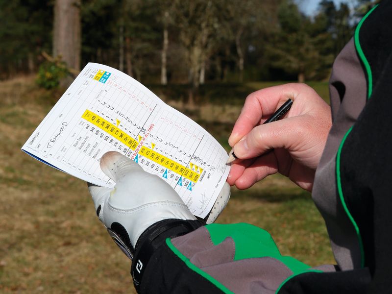 CONGU announce big changes to handicap system for 2016 | Golf Monthly