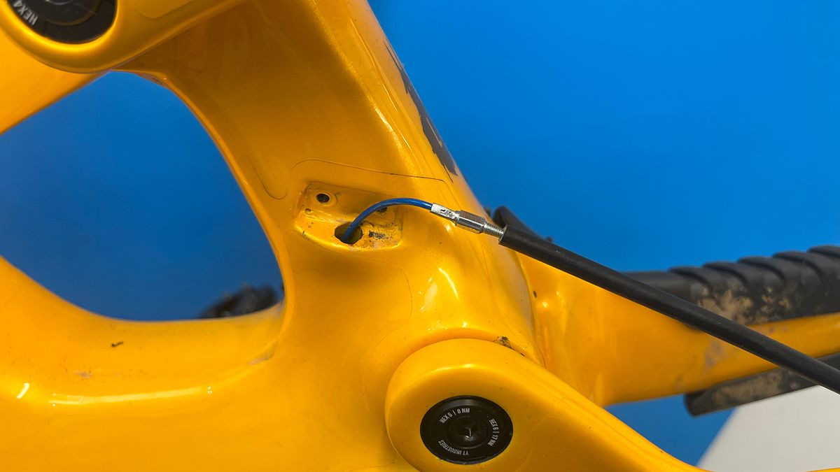 Park Tool IR-1.3 Internal Cable Routing Kit review | Bike Perfect