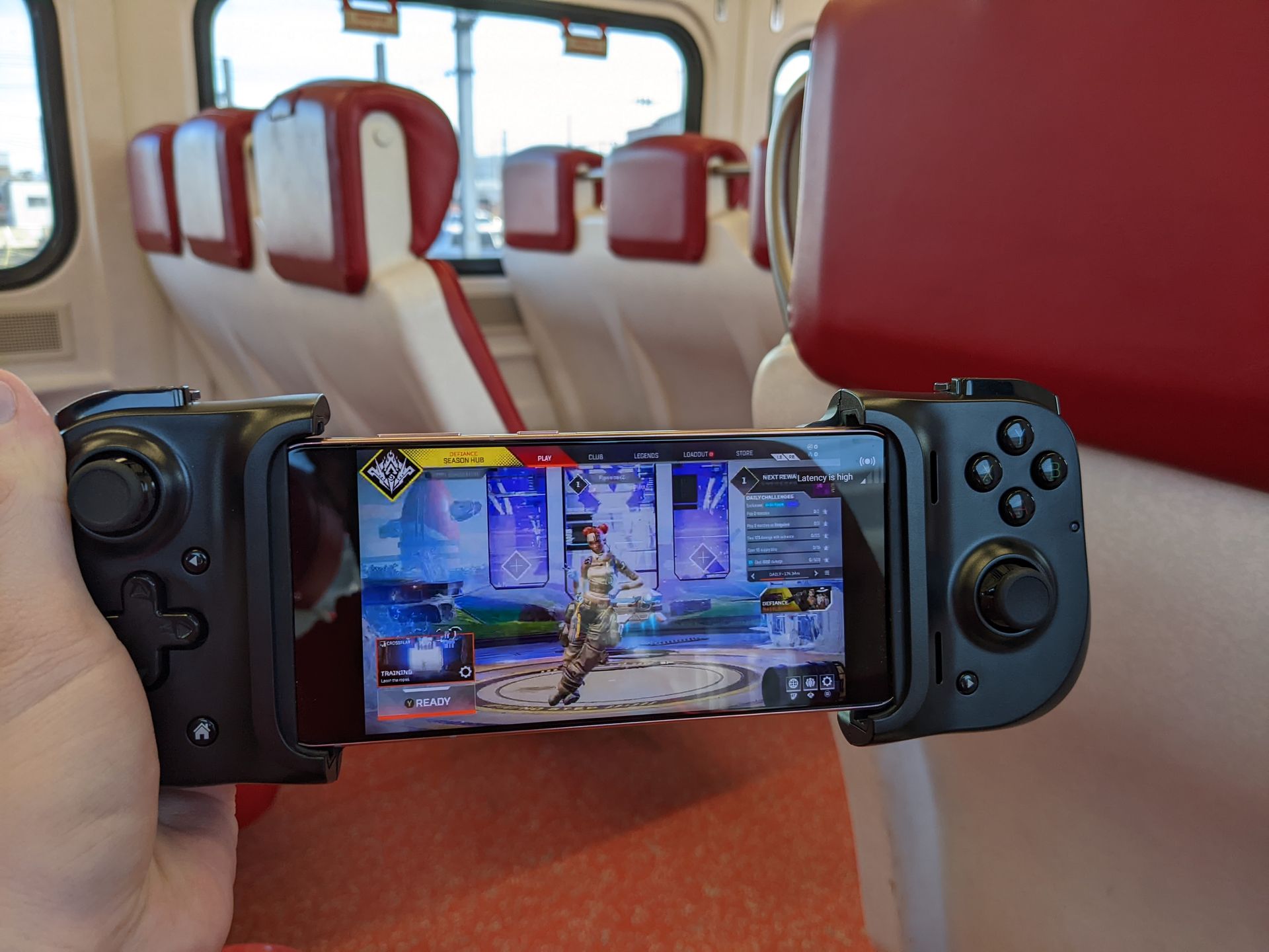 I tried cloud gaming on my 5G smartphone — the good and bad | Tom's Guide