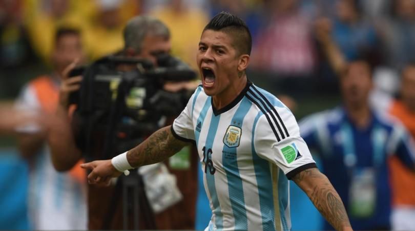 Rojo relishing making his Man United debut | FourFourTwo