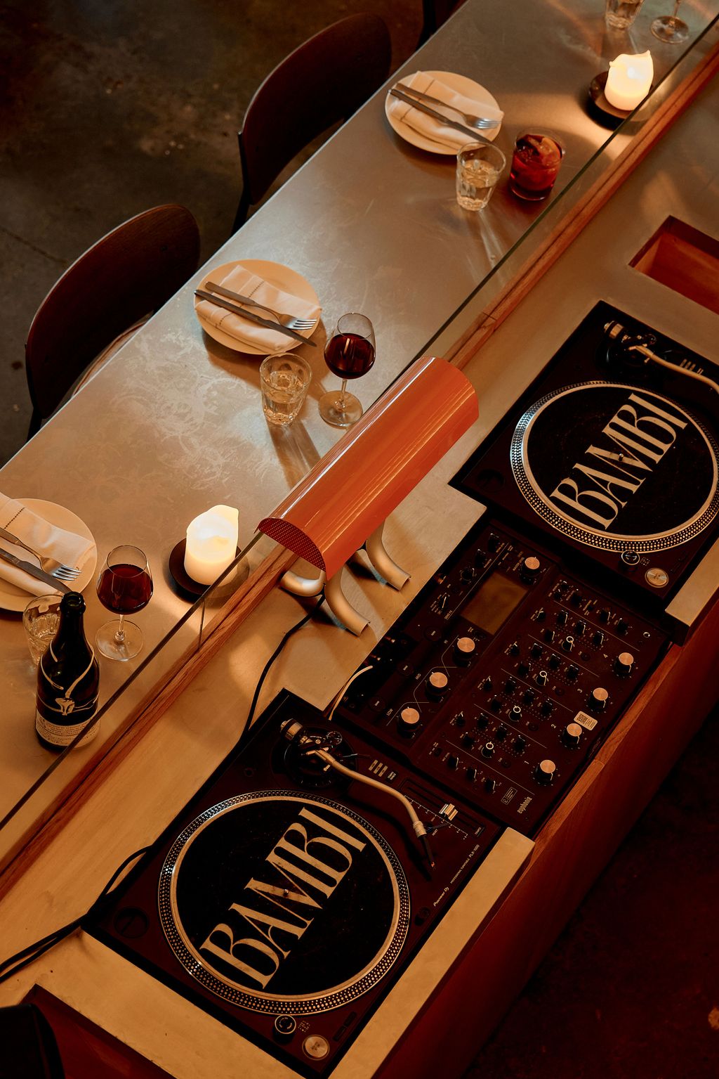 Bambi, London review: come for dinner, stay for the disco | Wallpaper*