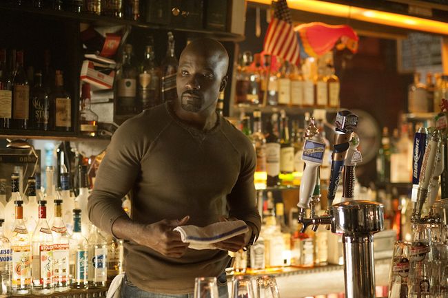 Jessica Jones First Look: Check Out David Tennant As Kilgrave | Cinemablend