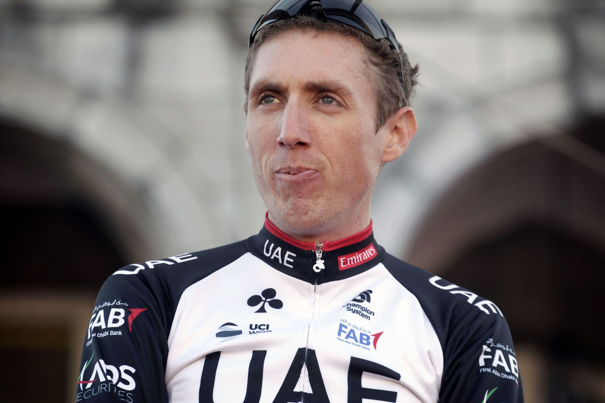 Dan Martin: I just need to add consistency to Romandie form | Cyclingnews