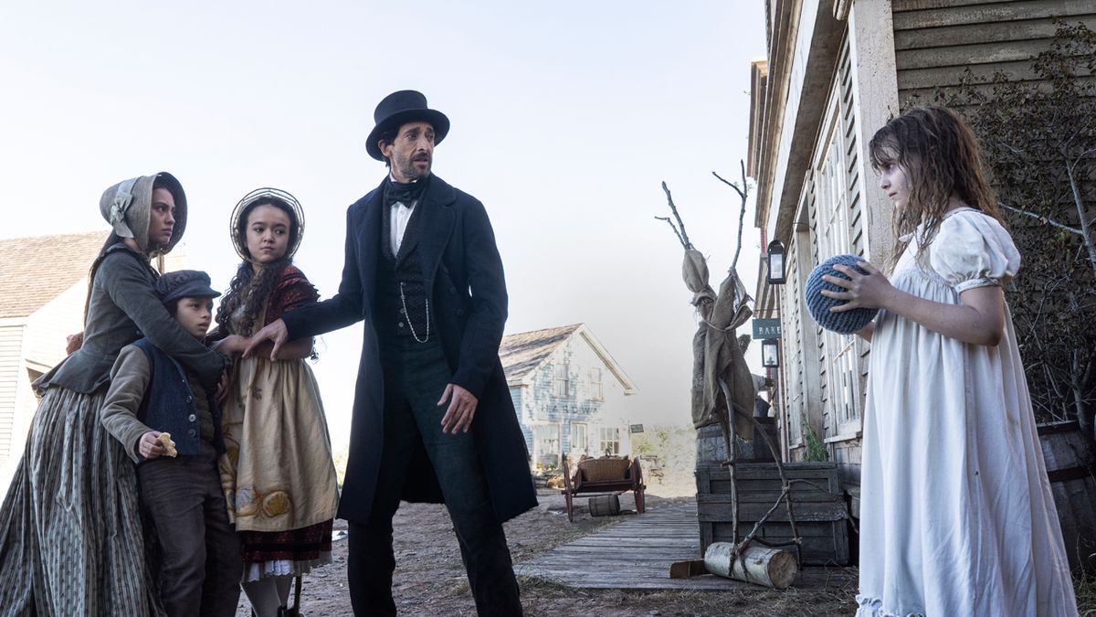 Adapting Stephen King's Jerusalem's Lot: 2021's Chapelwaite Is A Creepy ...