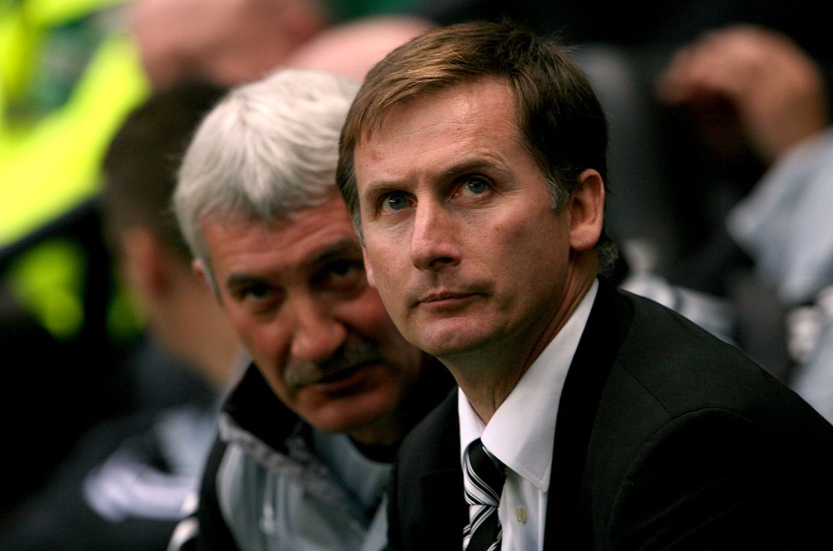 Glenn Roeder dies at the age of 65 – a look at his career in pictures ...