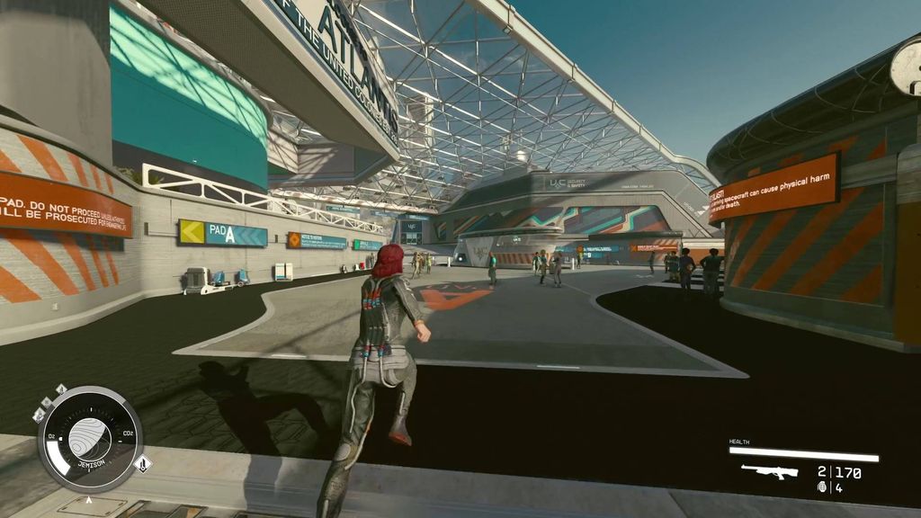 How to increase your Starfield FOV | GamesRadar+