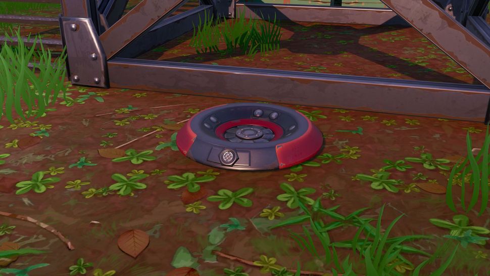 Fortnite Baller locations: Where to find a Fortnite Baller and race ...