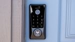 Lockly Visage smart lock review: Facial and fingerprint recognition ...
