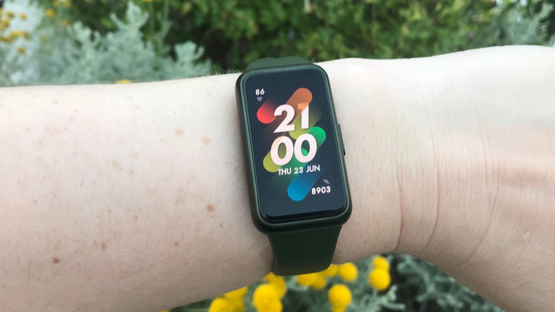 Huawei Band 7 review | T3