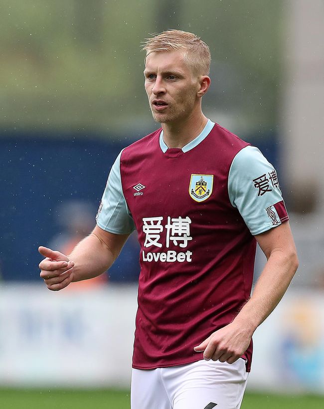 Burnley captain Ben Mee ready for Chelsea challenge | FourFourTwo