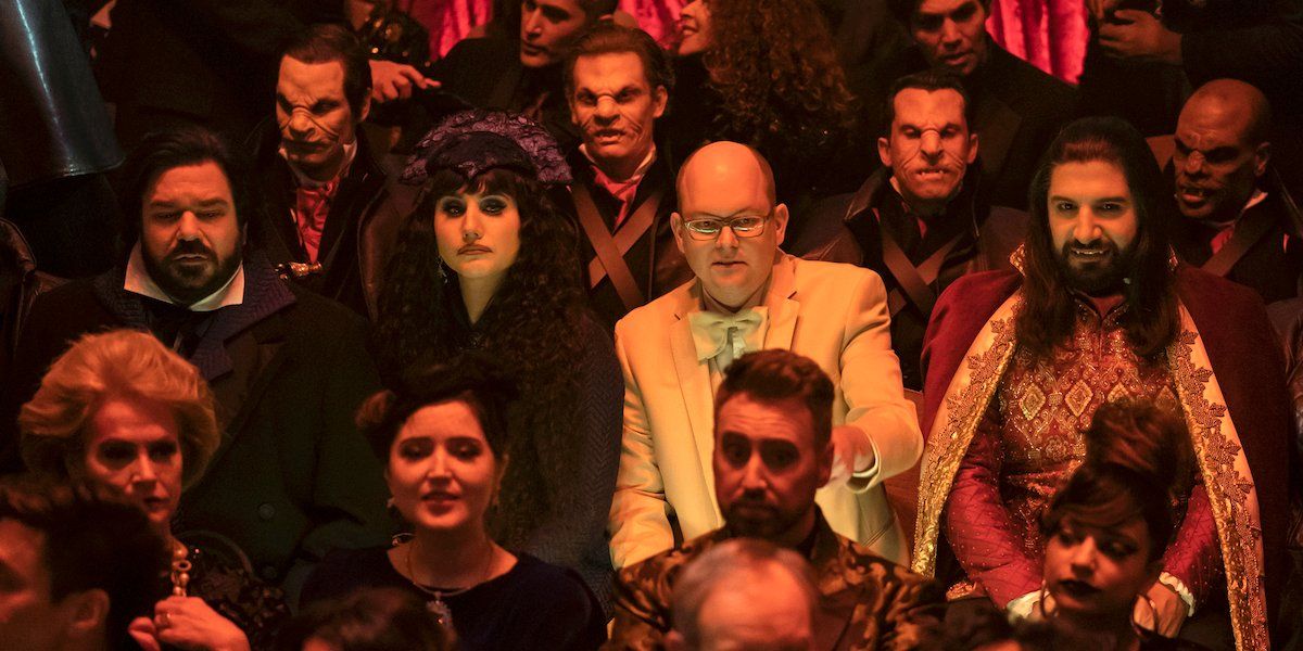The Vampire Cameo That What We Do In The Shadows’ Creators Wanted For ...