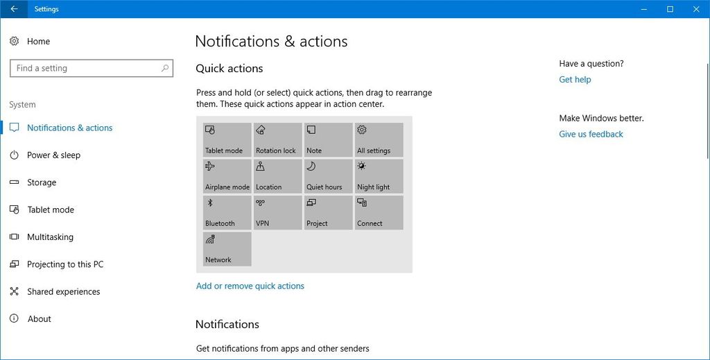 How to hide Settings pages in the Windows 10 Creators Update | Windows ...