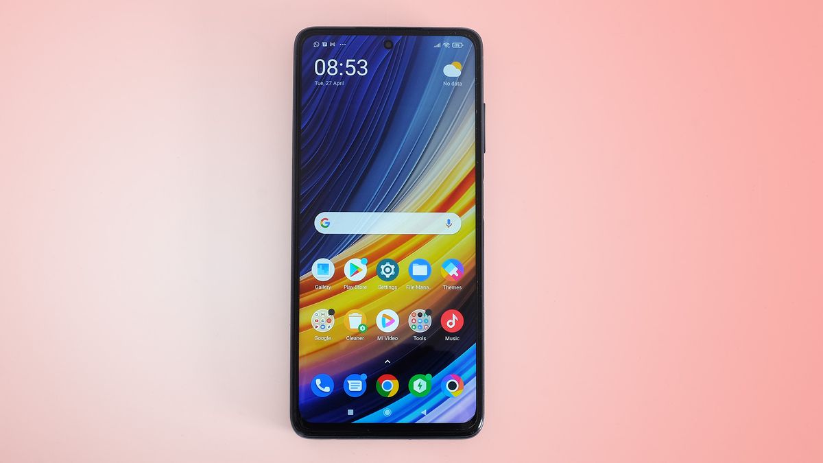 Xiaomi Poco X3 Pro review: a budget gaming monster phone | TechRadar