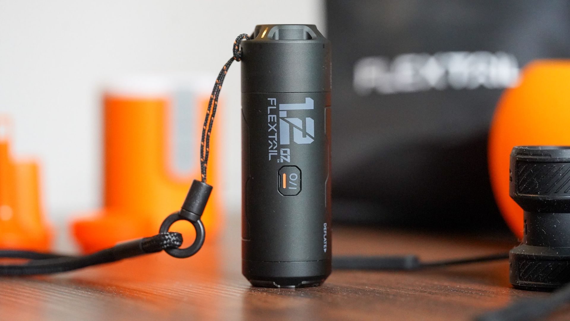 Flextail Zero Pump review: pump up your camping game | T3