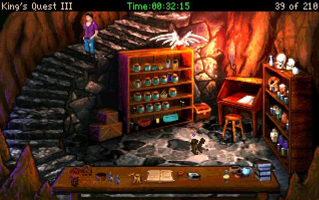 Every Sierra graphical adventure game, ranked : Page 2 - Page 2 | PC Gamer