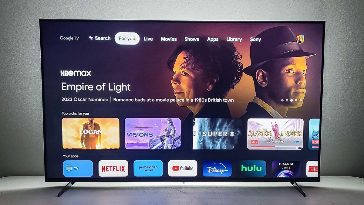 Sony Bravia XR X90K review | Tom's Guide