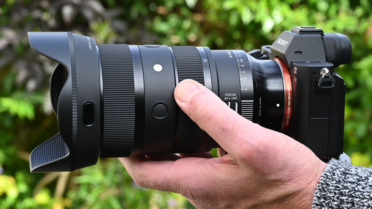 Sigma 28-45mm F1.8 DG DN Art review: the world’s first constant ...
