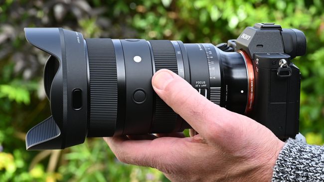 Photography cheat sheet: aperture controls on your camera and lenses ...