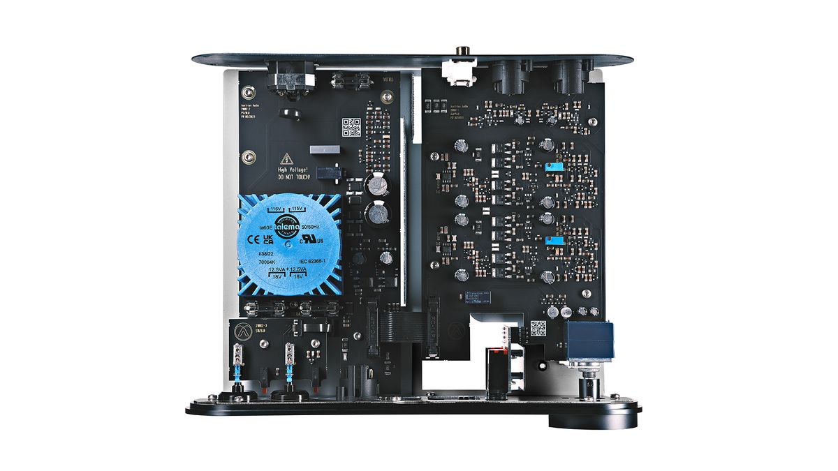 Austrian Audio Full Score One review: a terrific all-analogue headphone ...