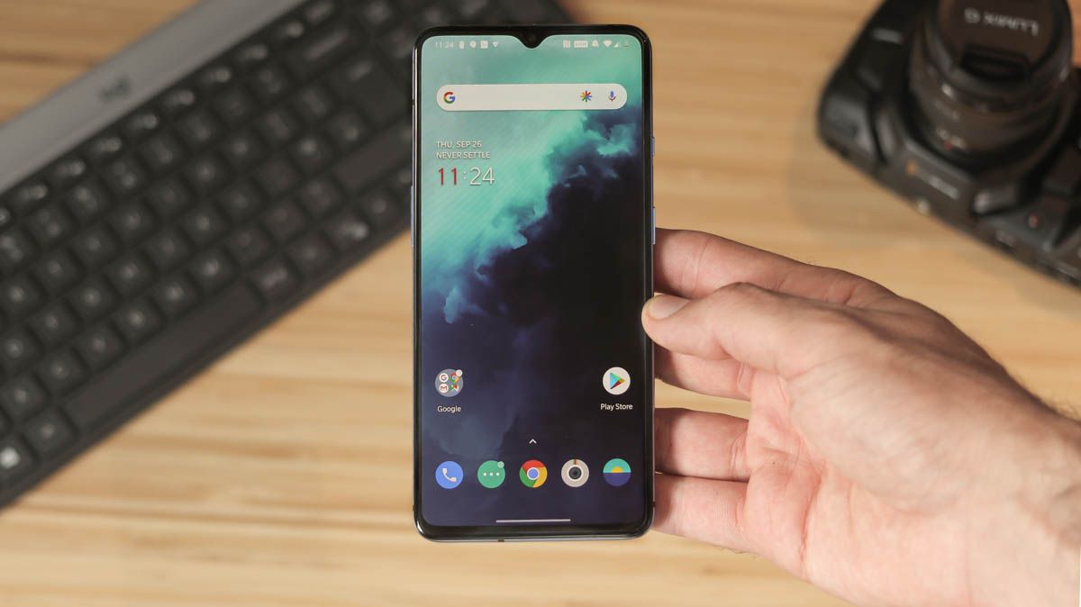 OnePlus 7T Review | Digital Camera World