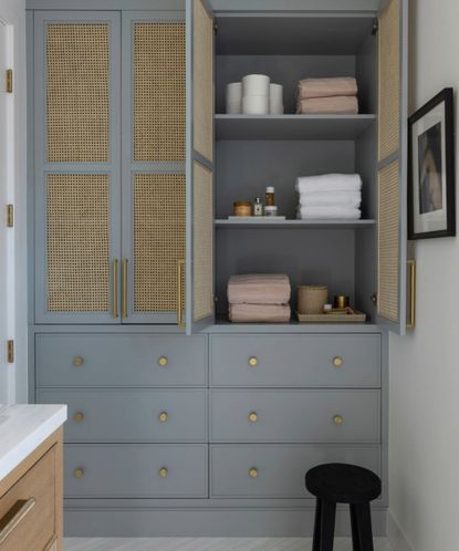 How to organize a bathroom | Real Homes