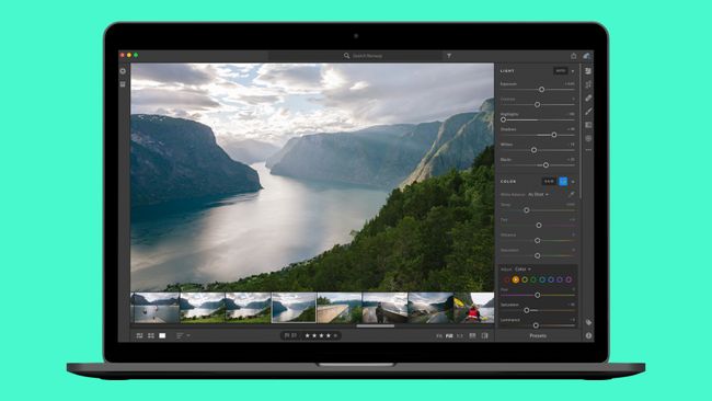 How to remove backgrounds and objects in Adobe Lightroom | TechRadar