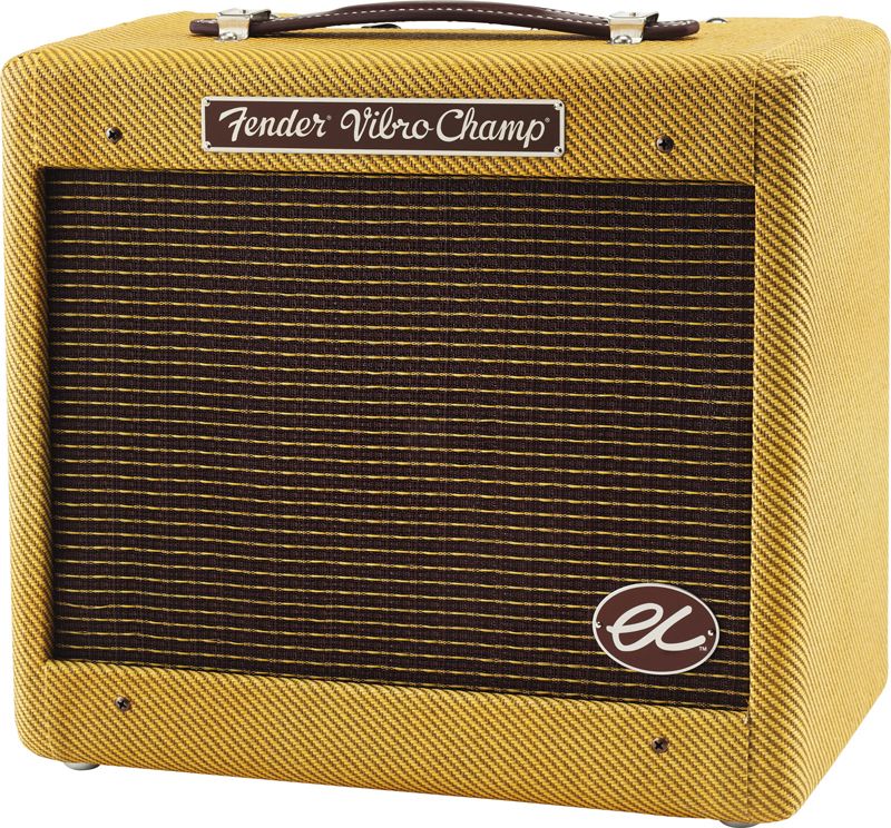 Fender Introduces EC Series Eric Clapton Amps | Guitar World