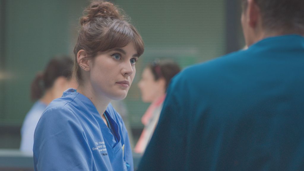 Casualty EXCLUSIVE: Nigel Harman and Anna Chell's BIG secret | What to ...