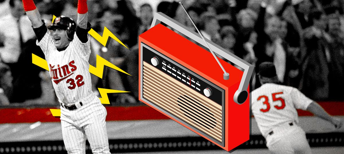 The bliss of baseball on the radio | The Week