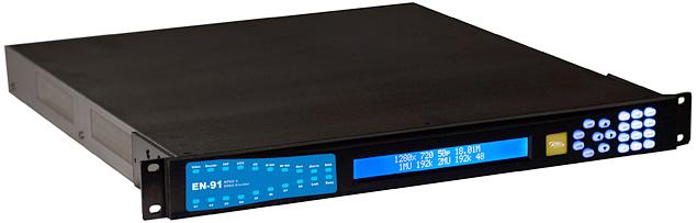 Adtec Digital to Debut EN-91 Encoder, Modulator at IBC2011 | TV Tech