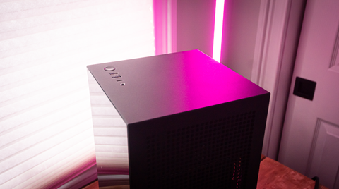 NZXT H1 V2 Review: More Space, Power and Cooling | Tom's Hardware