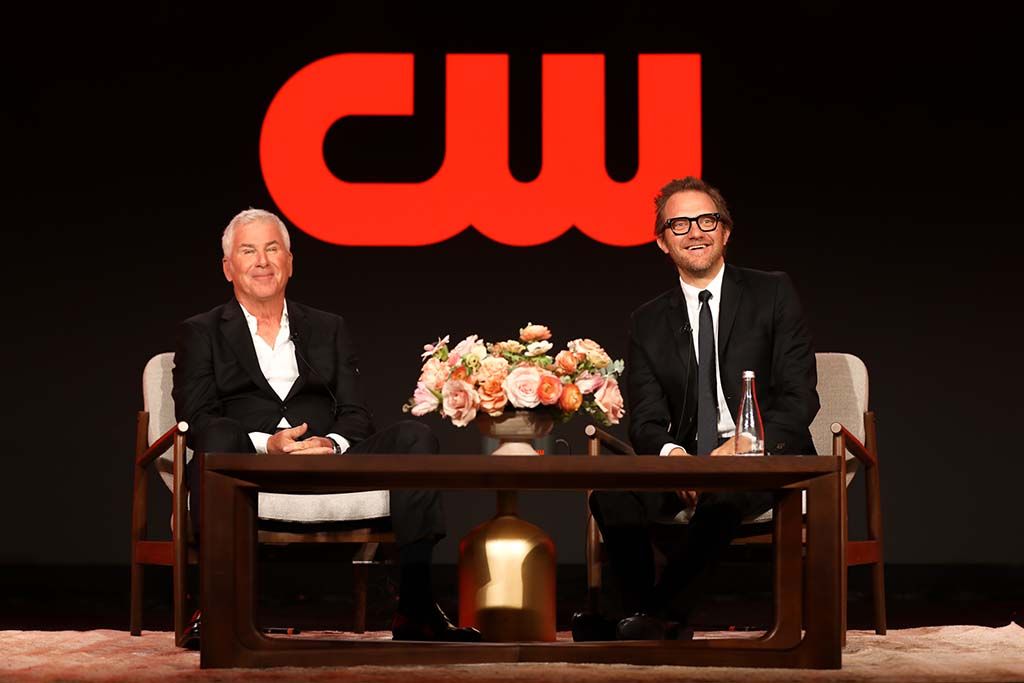 The CW President Dennis Miller Talks Up Net’s ‘Broad Reach’ Reboot and ...
