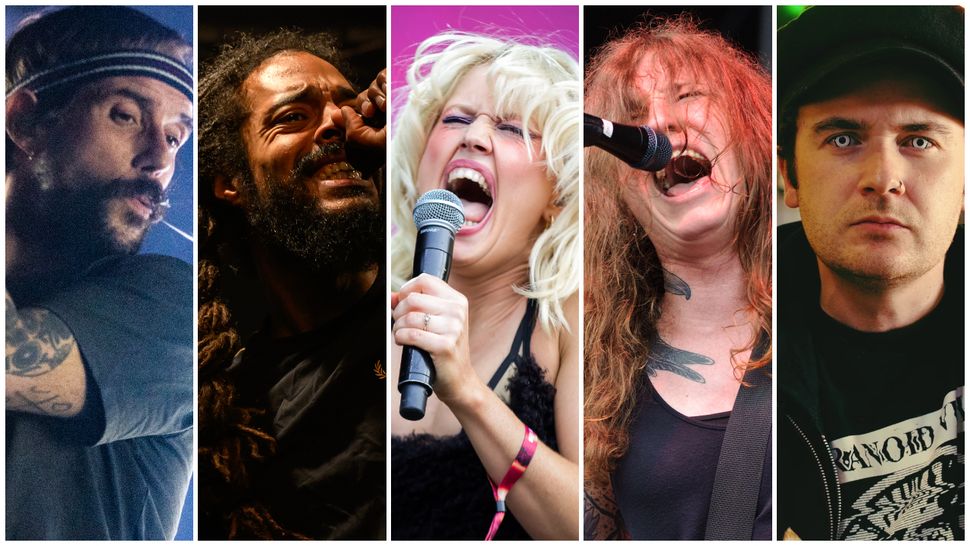 The 10 best punk albums of the last decade | Louder