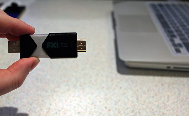 USB Stick Contains Dual-Core Computer, Turns Any Screen Into an Android ...