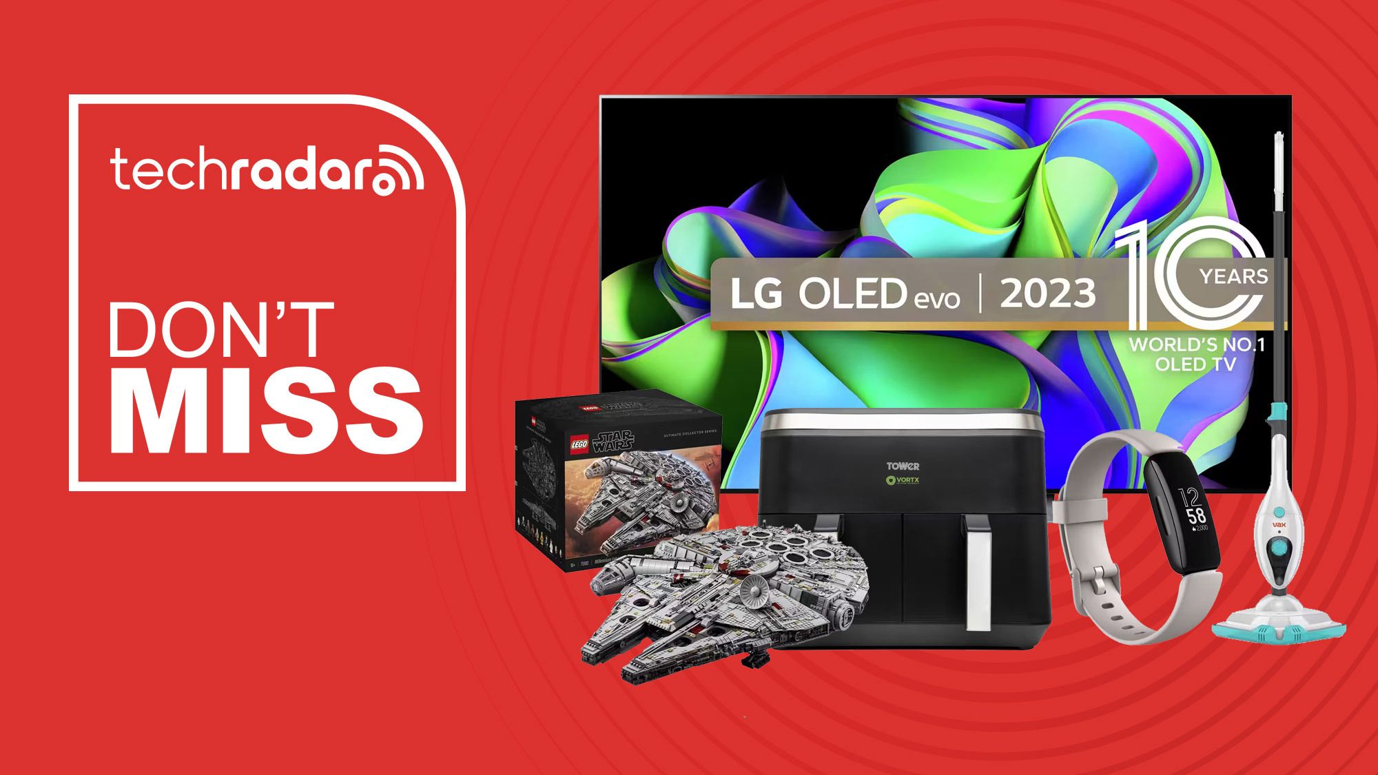 Argos expands its big New Year sale - see the 12 best deals available ...